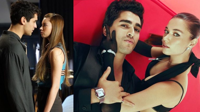 Afra Saraçoğlu ve Mert Ramazan Demir’in attıkları her adım olay oluyor ...